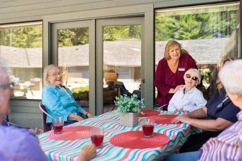 Senior & Assisted Living El Dorado West - Burien WA | Village Concepts