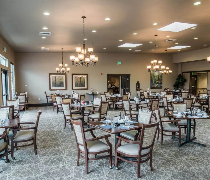 Senior & Assisted Living El Dorado West - Burien WA | Village Concepts