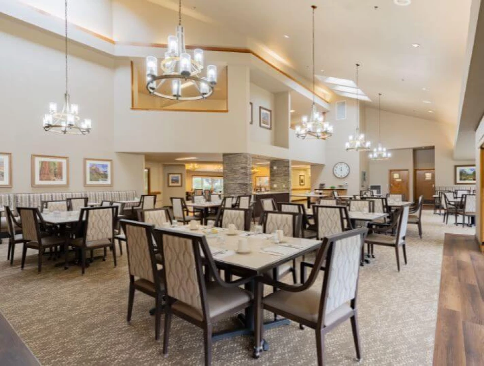 Senior & Assisted Living Mill Ridge - Milton WA | Village Concepts