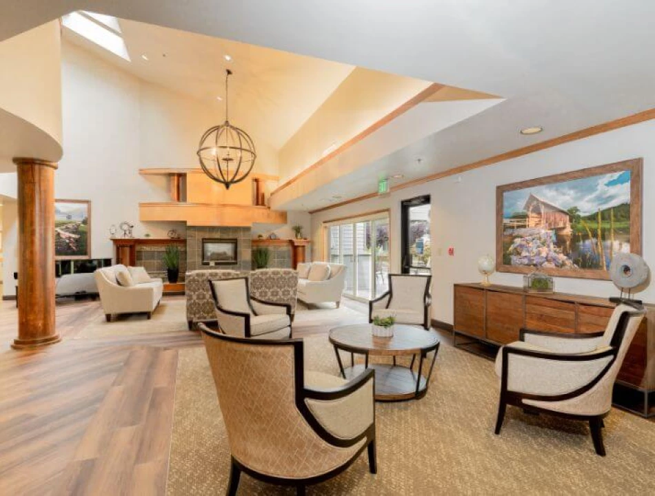Senior & Assisted Living Mill Ridge - Milton WA | Village Concepts