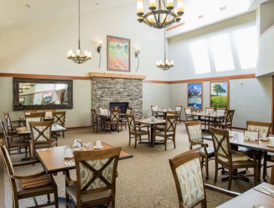 Senior & Assisted Living Country Meadow - Sedro-Woolley WA | Village ...