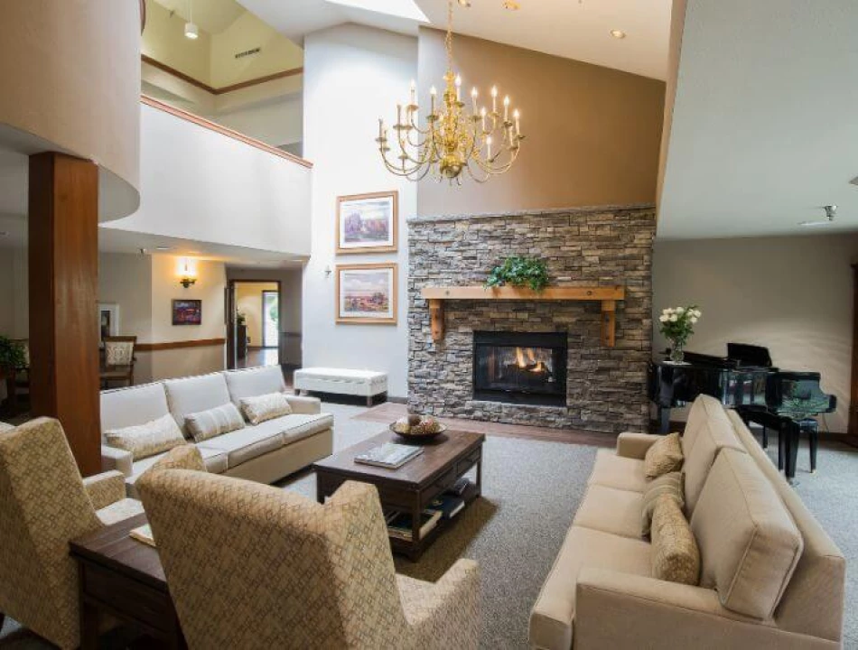 Senior & Assisted Living Country Meadow - Sedro-Woolley WA | Village ...