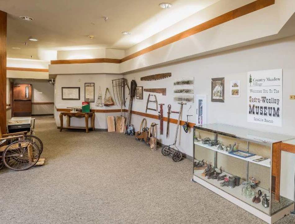 Senior & Assisted Living Country Meadow - Sedro-Woolley WA | Village ...