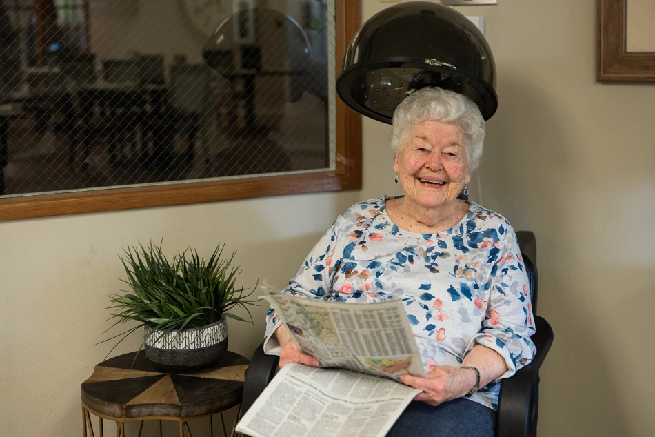 Senior & Assisted Living Mill Ridge - Milton WA | Village Concepts