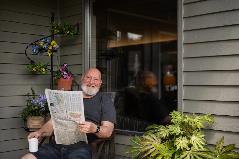 Senior & Assisted Living Mill Ridge - Milton WA | Village Concepts