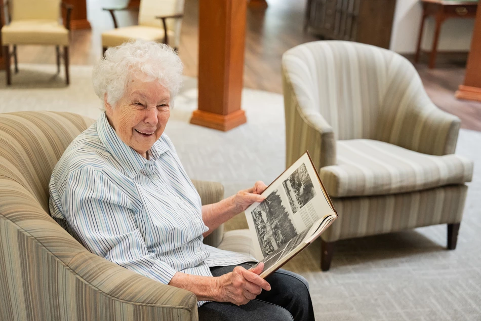 Senior & Assisted Living Country Meadow - Sedro-Woolley WA | Village ...